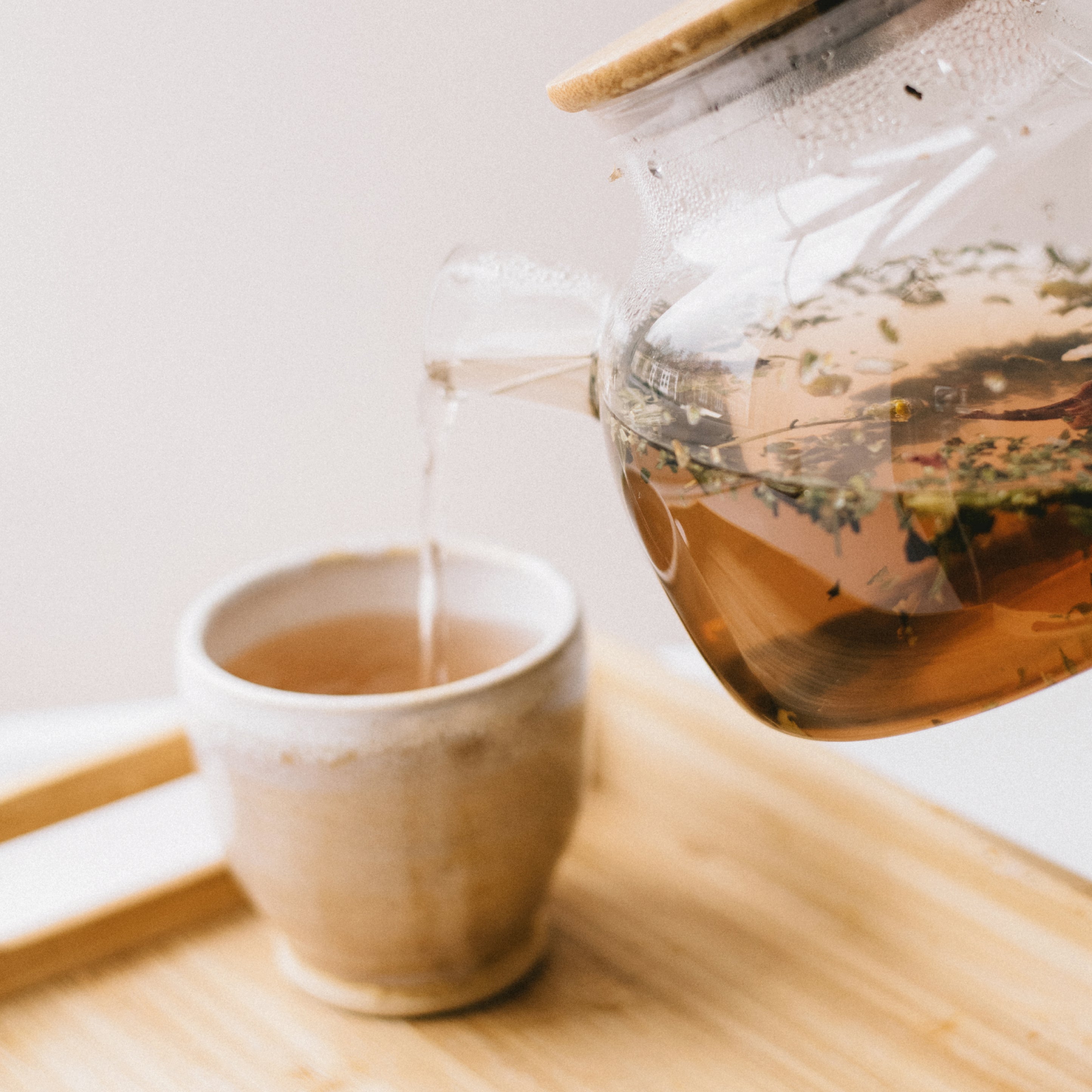 Calming Tea Blend – Sweet Bee Organics UK, Ltd