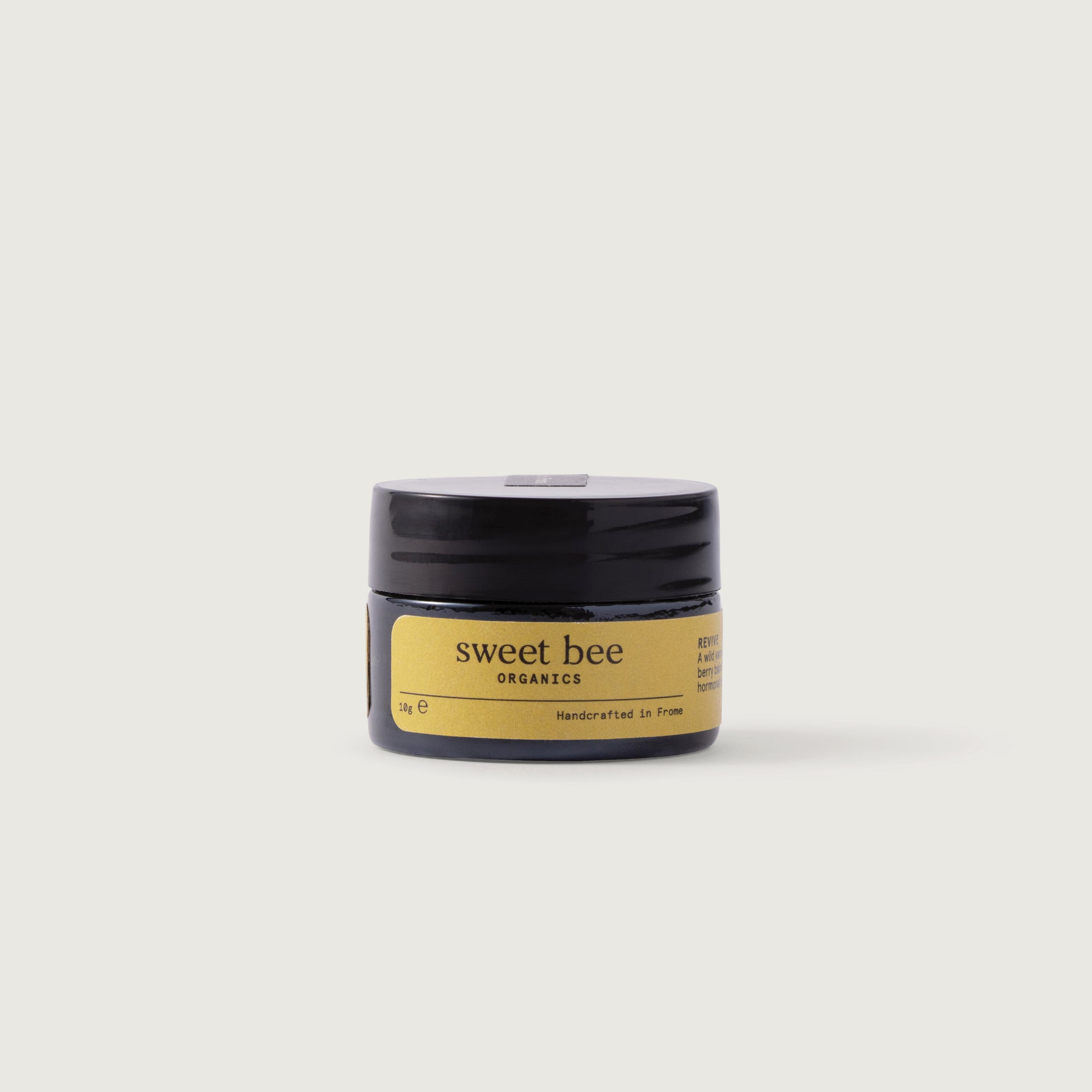 Revive - Organic Wild Yam Balm – Sweet Bee Organics UK, Ltd