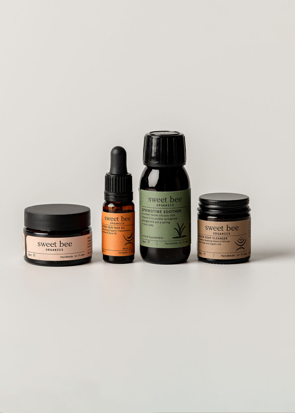 Sweet Bee Organics UK
