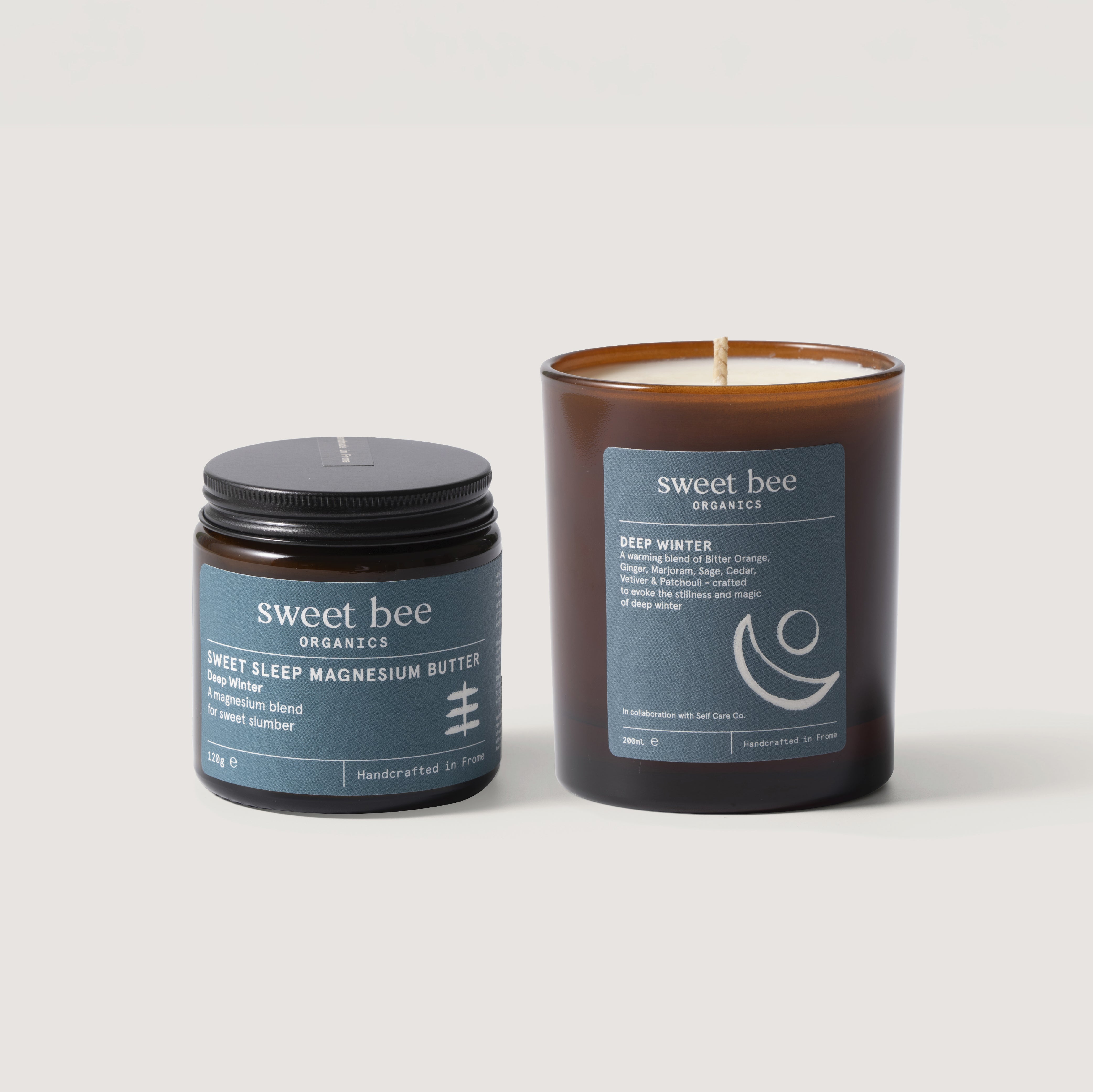 Sweet Sleep: Deep Winter – Sweet Bee Organics UK, Ltd