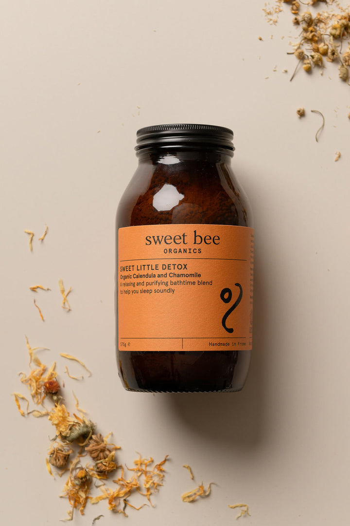 Immunity & Detox – Sweet Bee Organics UK, Ltd