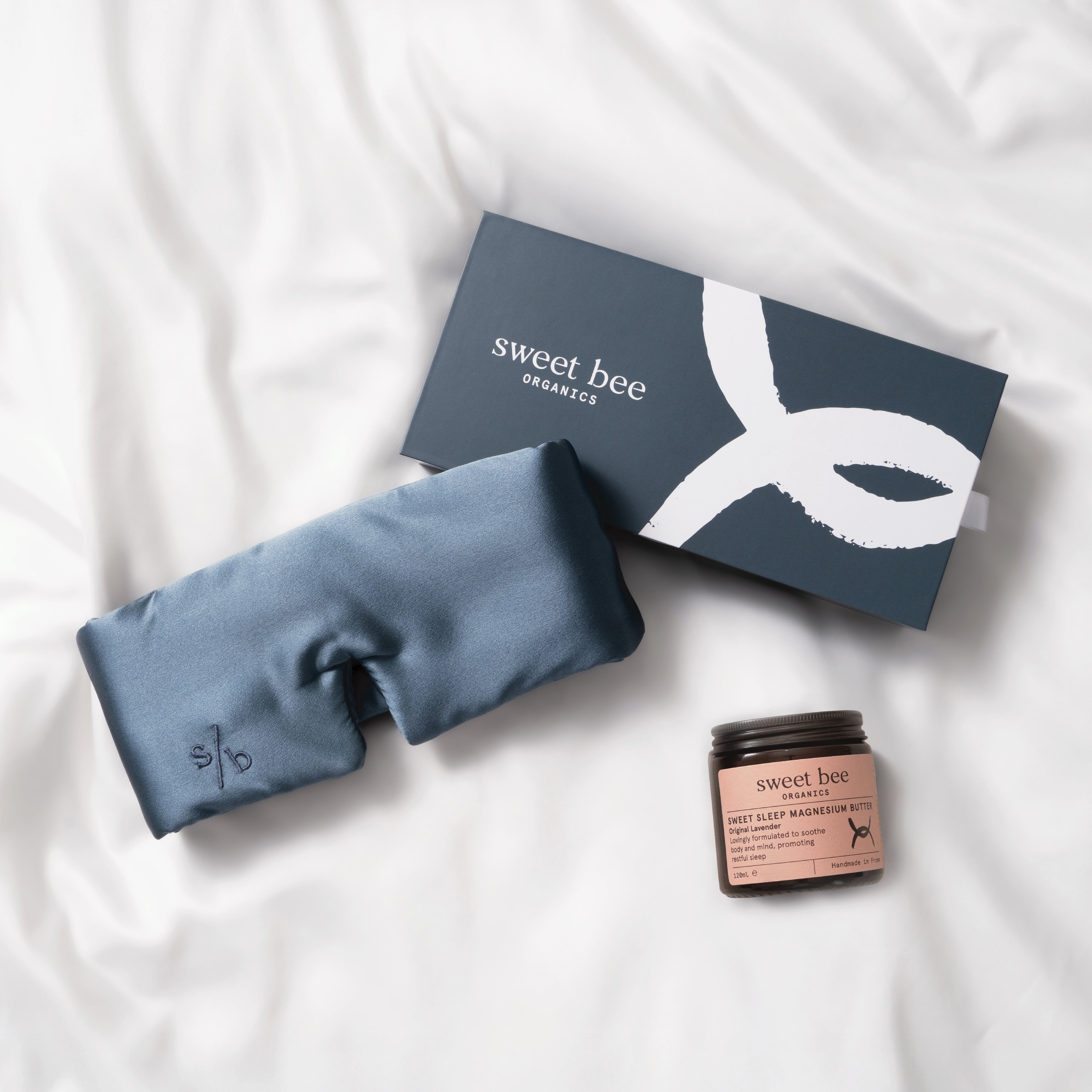 Sweet Bee Sleep & Support Duo – Sweet Bee Organics UK, Ltd