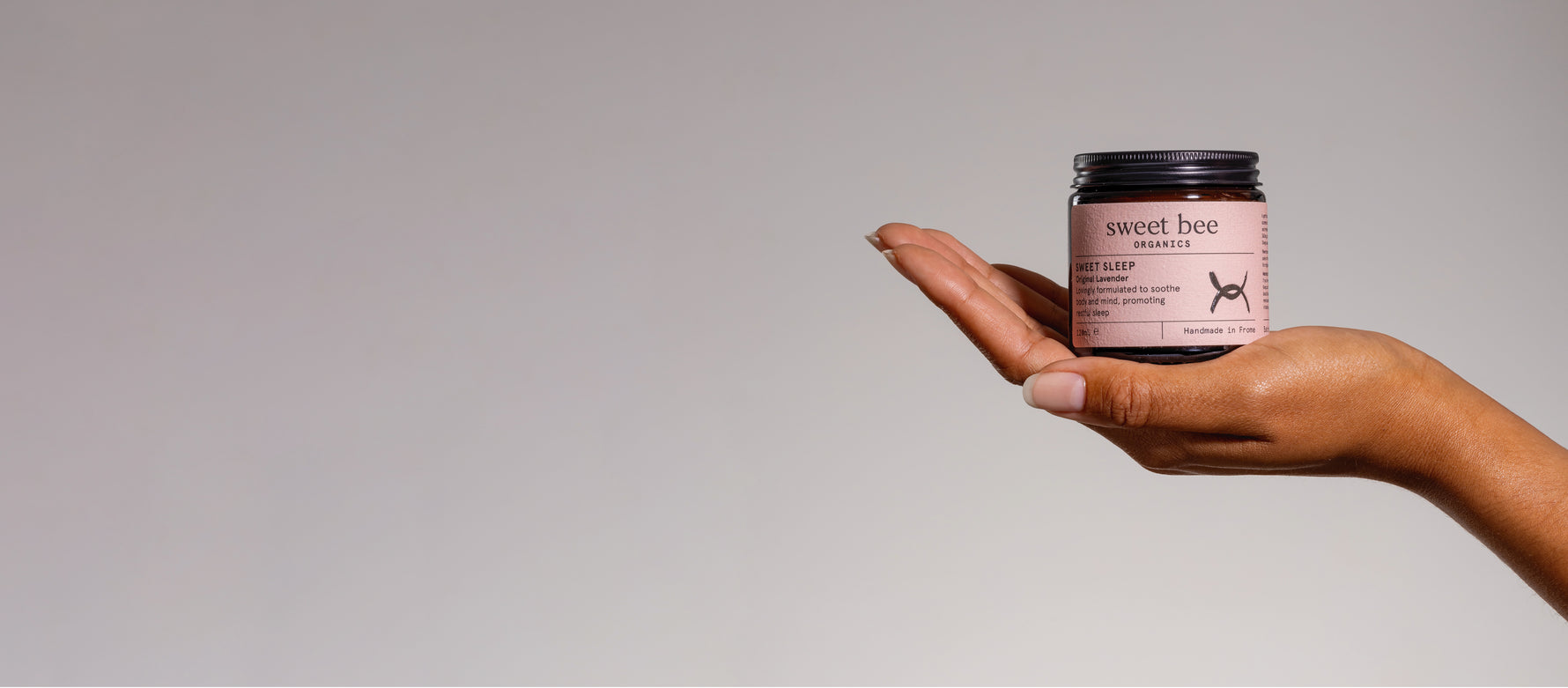 Try Sweet Sleep for FREE – Sweet Bee Organics UK